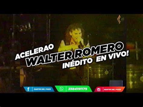Acelerao Banda XXI En Vivo La Fiesta Sigue Encendida Canta Walter