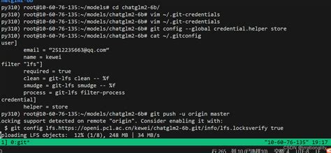 linux配置git账号密码 linux git重新设置用户名密码 csdn博客