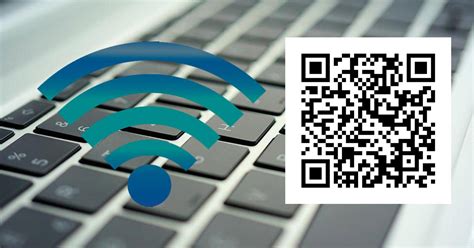 Qué hacer para conectarte a la red Wi Fi con un código QR en Windows