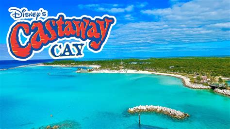 Castaway Cay Full Island Tour Detailed Walk Through Of Disney Cruise