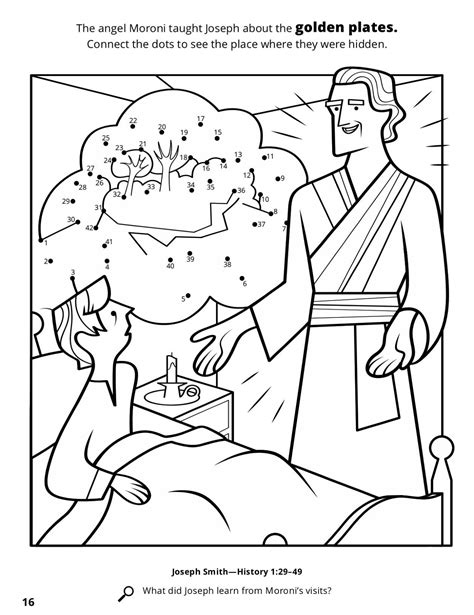 Mary And Joseph Coloring Pages At GetColorings Free Printable