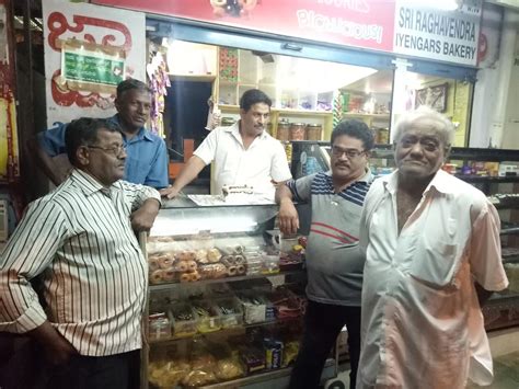 Sri Raghavendra Iyengar S Bakery Mysuru Restaurant Reviews