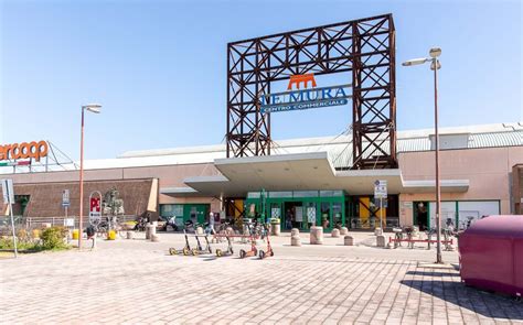 Centro Commerciale Le Mura Ferrara WelfareCare