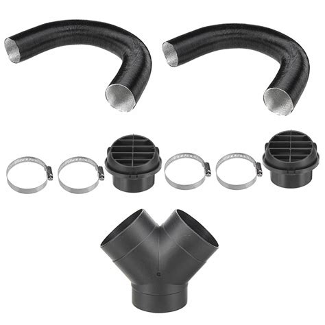 PRZEWÓD RURA GRZEJNA 75MM WYLOT POWIETRZA Webasto DAF2Q342423RS za 60