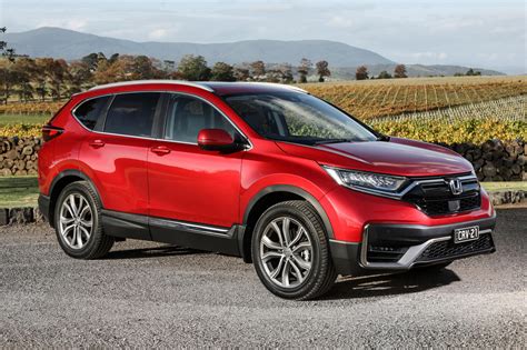 Honda Crv Manual