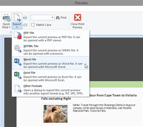 how to export pdf to excel in preview mokasinclass