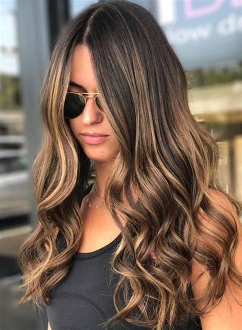 Arriba Imagen Mechas Para Piel Morena Abzlocal Mx