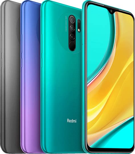 Redmi 9 Launched In Nepal With 5020 MAh Battery And Helio G80 Chipset