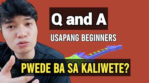 PAANO BA MABILIS MATUTO MAG GITARA YouTube