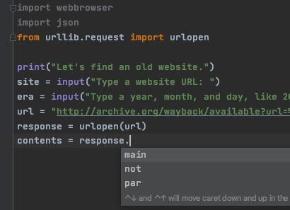 Python Pycharm Intelisense Issue With Builtin Method Stack Overflow