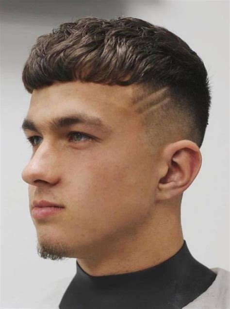 Mens Fringe Hairstyles To Get Stylish Trendy Look Hairdo Hairstyle