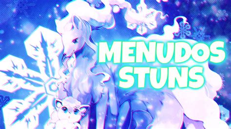 NO TIENEN SENTIDO LOS STUNS De ESTE POKE La NUEVA MEJOR BUILD De