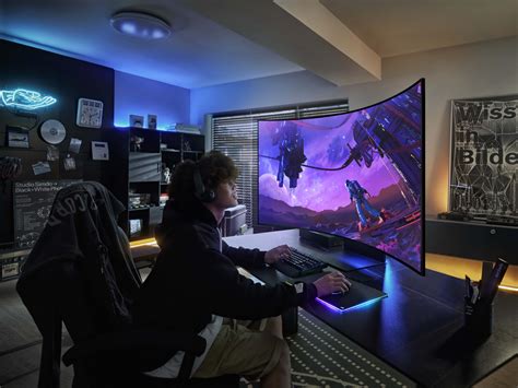 Samsung Electronics Lleva Las Experiencias Gaming Al Siguiente Nivel