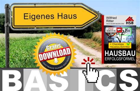 Bauplan zeichnen wichtigsten EFH Pläne für Ihr Hausbau Projekt