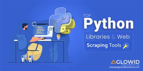 Top Python Libraries Web Scraping Tools Aglowid IT Solutions