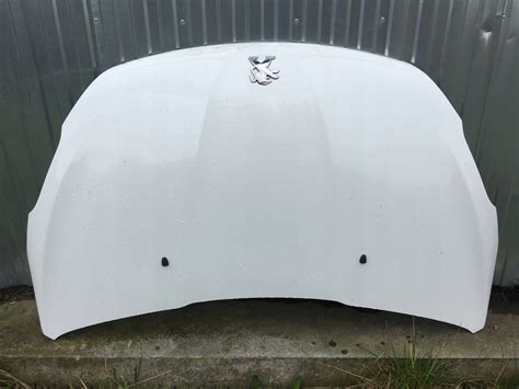 MASKA POKRYWA SILNIKA PEUGEOT 208 I EWPB za 599 zł z JEDRZEJOW