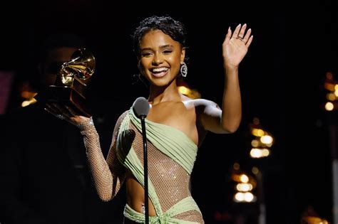 2024 Grammys Tyla Wins First Ever Grammy Award For Best African Music Performance