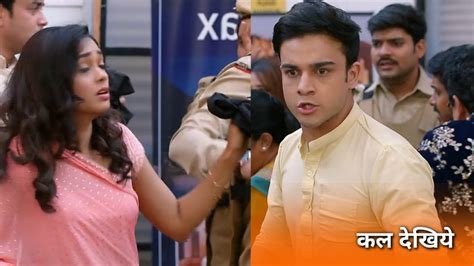 Kumkum Bhagya 16 February 2023 Promo Ranbir Saved Prachi And Khusi