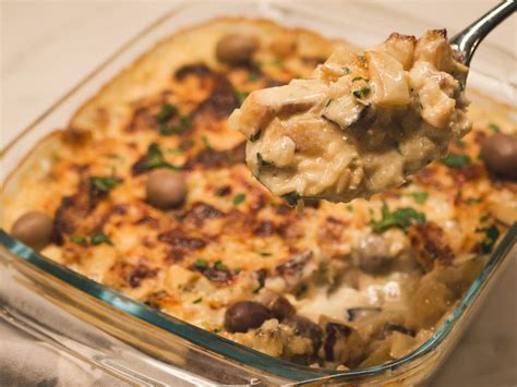 Bacalhau Natas A Portuguesa