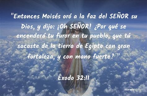 La Biblia Êxodo 32 11