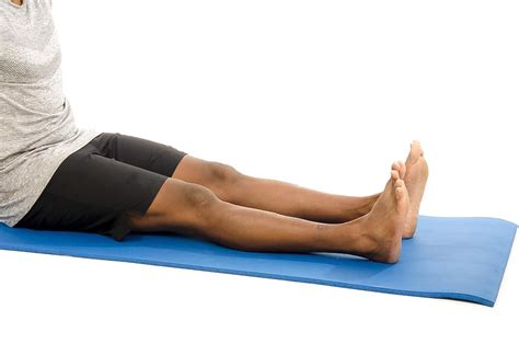 Plantarflexion With Knee Extended