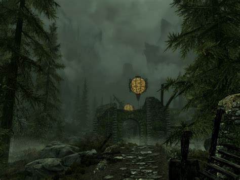 Screenshot Image Enderal Mod For Elder Scrolls V Skyrim ModDB