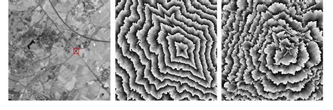 Figure From Edge Preserving Smoothing Using A Similarity Measure In