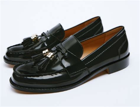 Los mocasines vuelven a estar de moda así dice Zara que se llevan este