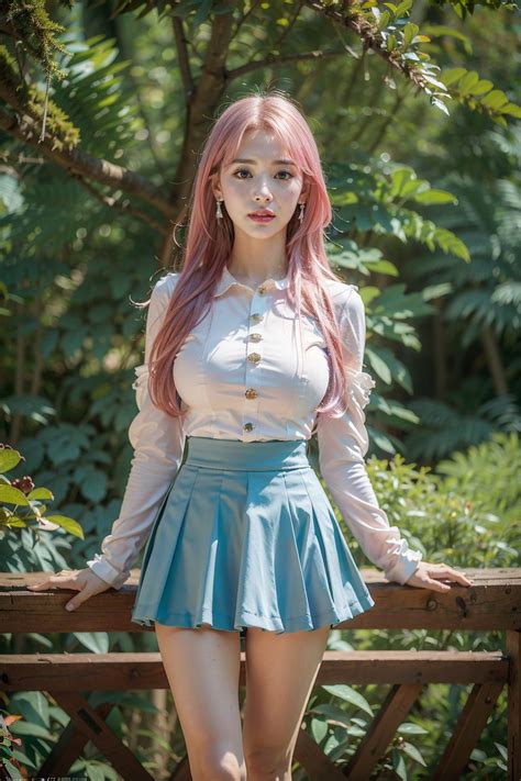 Ai Mune On Twitter Satsuki Of Blue Archive Cosplay Aiart SexiezPicz