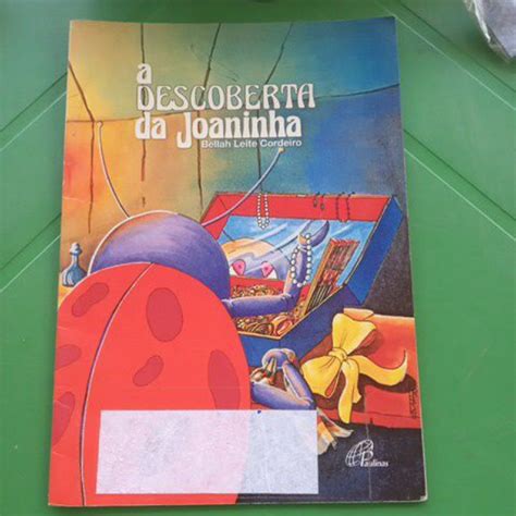 A Descoberta Da Joaninha Shopee Brasil