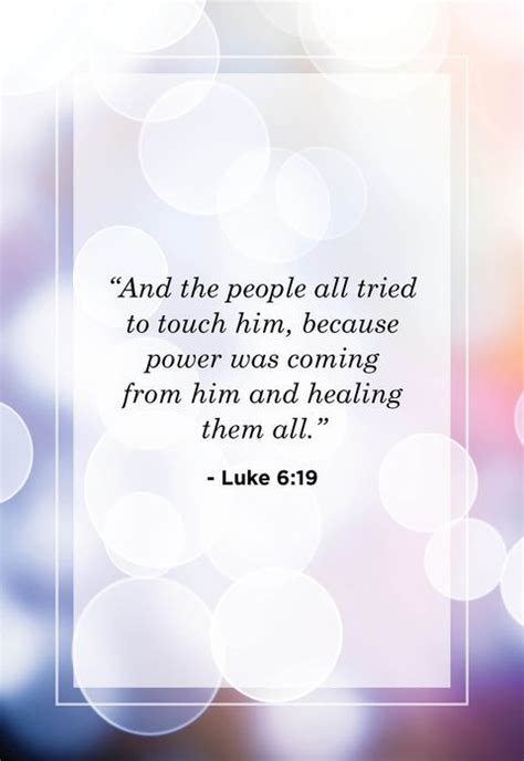 35 Encouraging Bible Verses About Healing For Comfort And Strength