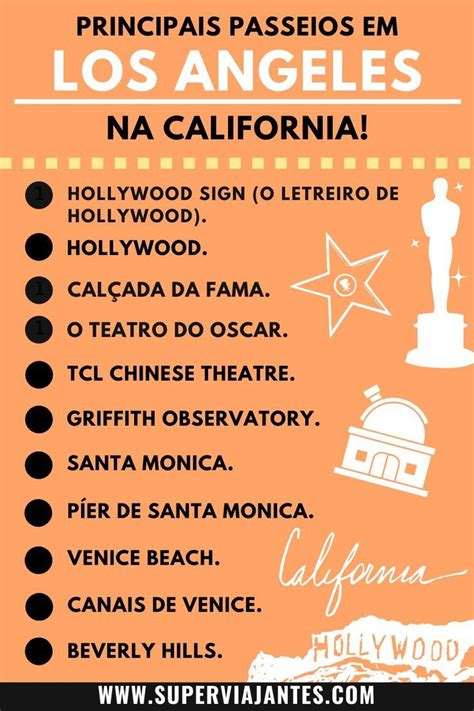 O Que Fazer Em Los Angeles Na California Roteiro De 4 Dias Artofit