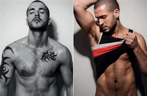 OMG He S Naked Coronation Street Star And X Factor Winner Shayne