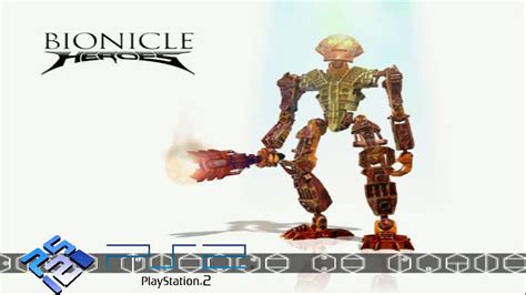 Bionicle Heroes Europe En Fr De Es It Da Gameplay PS2 PCSX2