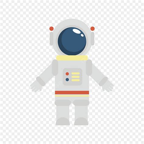 Spacesuit Vector Art PNG Spacesuit Astronaut Element Spacesuit