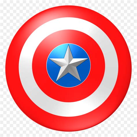 Captain America Shield Clipart FlyClipart