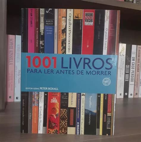 Livro Livros Para Ler Antes De Morrer Parcelamento Sem Juros