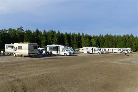 Stellplätze für Wohnmobile in Schweden Verzeichnisse Tipps