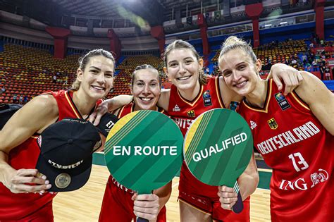 Qualified Team Focus Germany Will The Debutantes Dare To Cause An