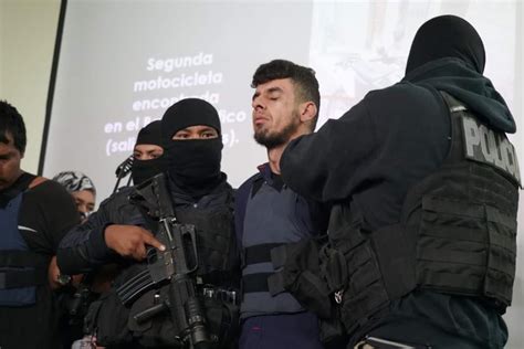 Recapturan al recluso brasileño que asesinó a un policía en La Paz y