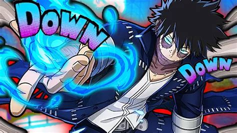 MY HERO ULTRA RUMBLE Dabi 8 Kills 5k Damage ACE RANK YouTube