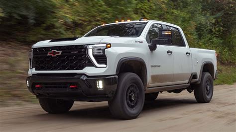 2024 Chevy Silverado Zr2 2024 Model Dodi Yvonne