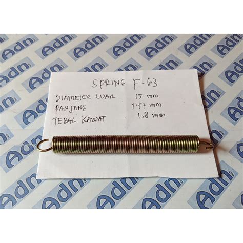 Jual PER F 63 SPAREPART MESIN CETAK OFFSET TOKO 810 820 Shopee Indonesia