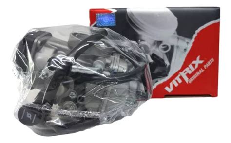 Carburador Libero Ybr Esd Doble Guaya Vitrix