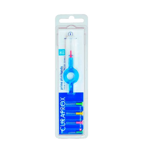 Cepillo Interdental Prime Plus Handy Curaprox Ortotek
