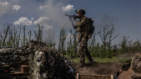 U S Military Aid To Ukraine Was Poorly Tracked Pentagon Report Says