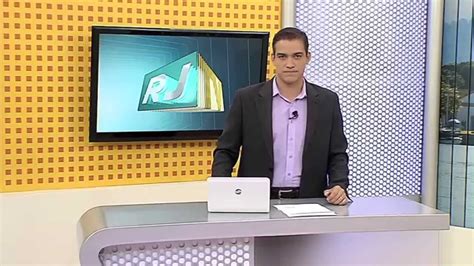 RJTV 2ª edição TV Rio Sul Teaser 2014 YouTube