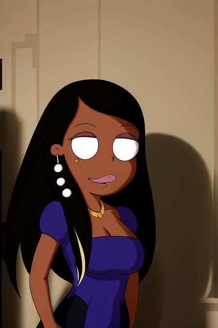 The Cleveland Show Roberta Tubbs V1 0 Stable Diffusion LoRA Civitai