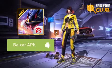 Free Fire Max 2021 download e instalação do APK 1 0 1 em agosto Free