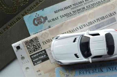 Denda Telat Bayar Pajak Mobil Begini Cara Hitung Yang Benar Mobil